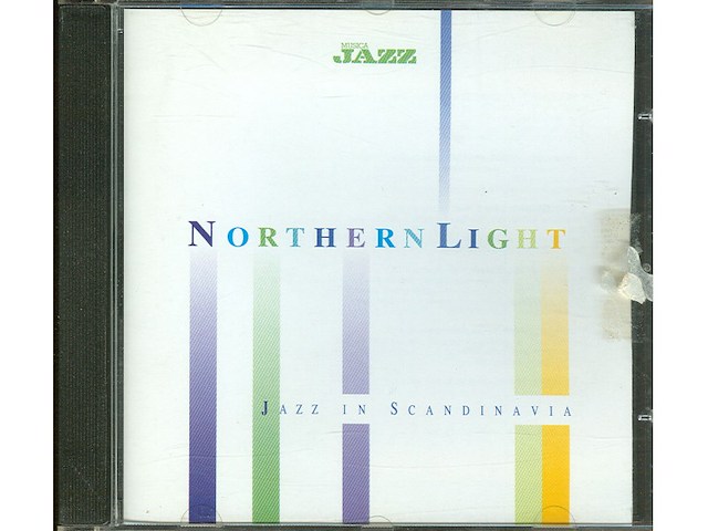 Razni izvođači - Northern Light: Jazz In Scandinavia
