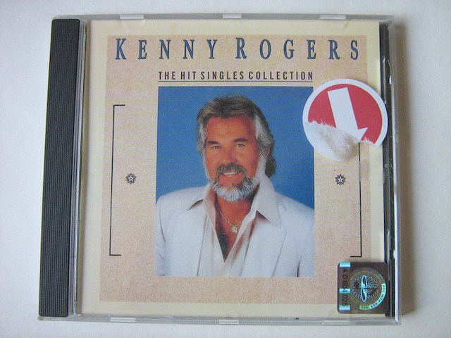 Kenny Rogers - The hit singles collection
