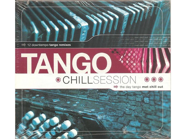 Various - Tango Chill Sessions