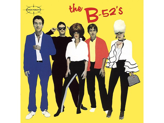B-52`s, The - The B-52`s