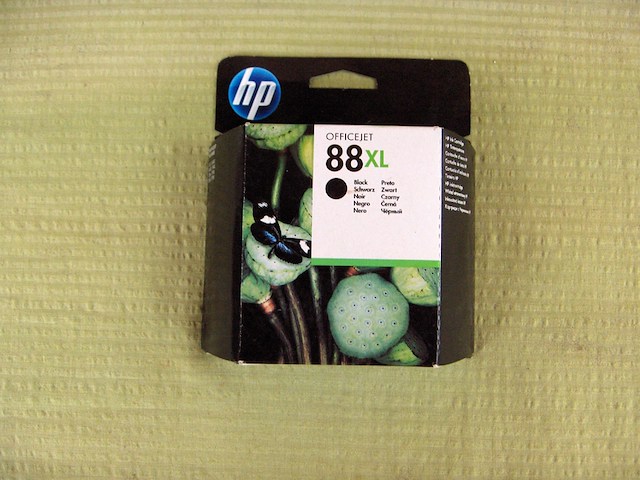 HP 88 XL BLECK NOVO