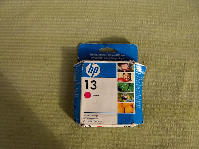 HP 13 MAGENTA- crvena novo