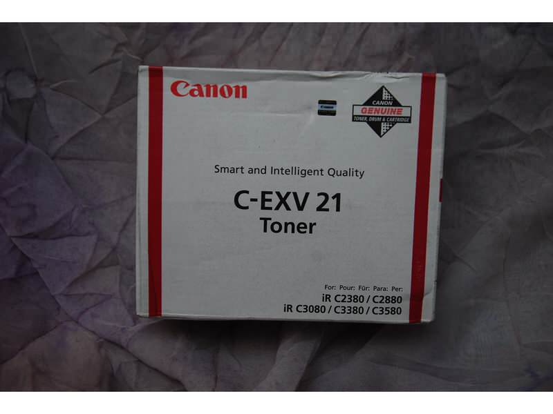 Canon Toner C-EXV 21