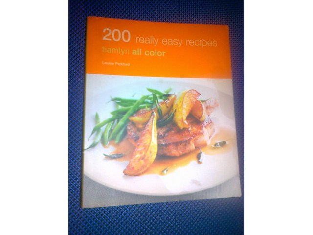 200 really easy recipes