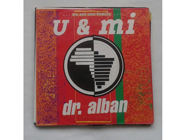 DR. ALBAN - U AND MI