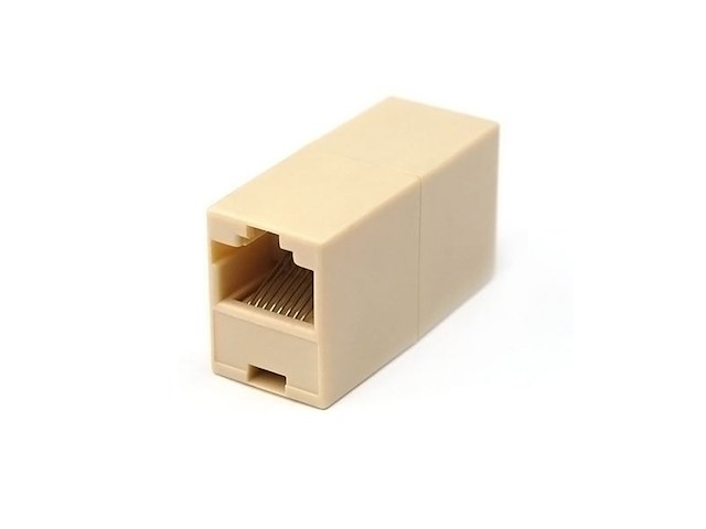 RJ45 Cable Joiner NOVO!