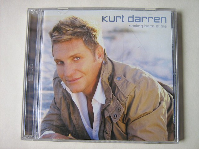 Kurt Darren - Smiling back at me (2xCD)