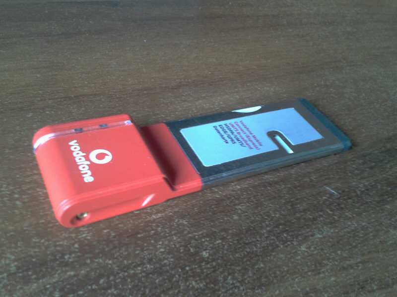 Vodafone Express Card 3G Broadband + GARANCIJA!