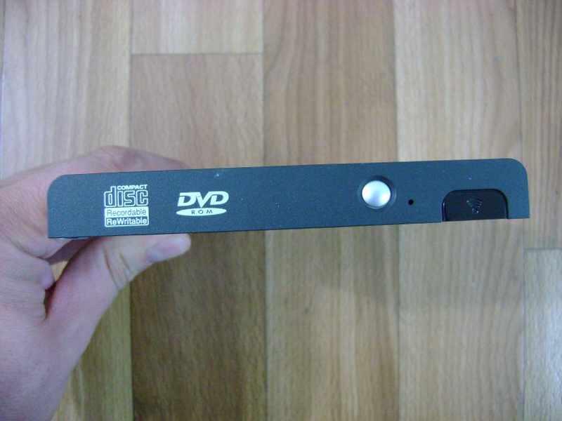DVD za Compaq Evo n1020v