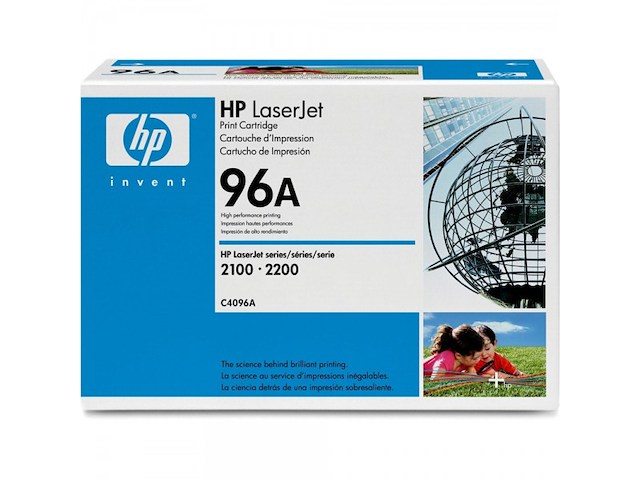 Original toner za HP LJ 2100 , C4096A, 96A