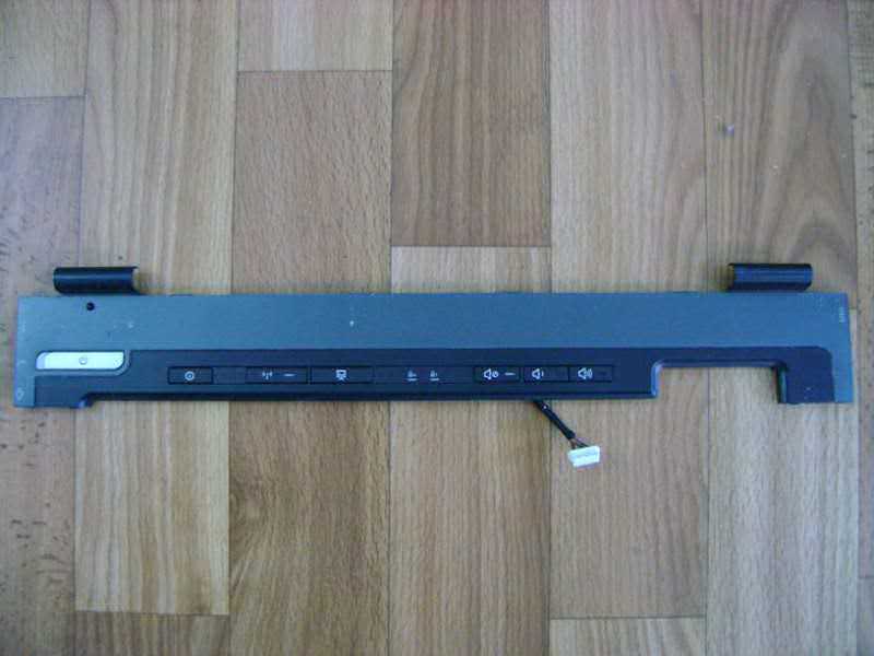 Tasterpanel za HP Compaq nc8230