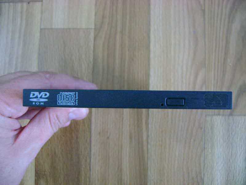 DVD za HP Compaq nc8230