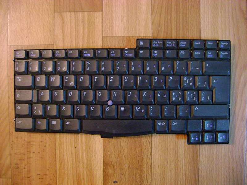 Tastatura za Dell Latitude C600