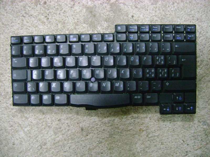 Tastatura za Dell Latitude C610
