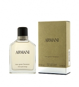 Eau Pour Homme Giorgio Armani parfem
Giorgio Armani parfem
eau de toilette, 100 ml