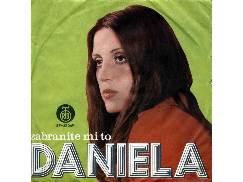 Daniela Pančetović - Zabranite Mi To / Sanjala Sam