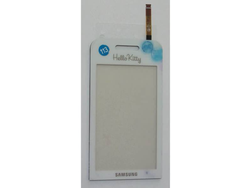 Touch screen(digitizer) za SAMSUNG S5230 Hello Kitty
