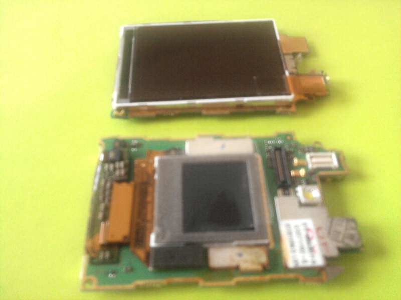 Displej / Ekran / LCD  Motorola V3x komplet AA klasa