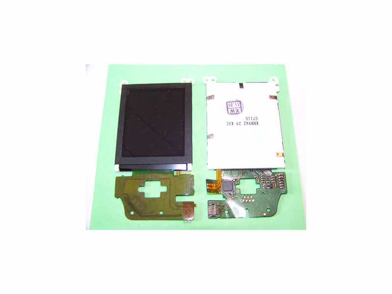 Displej/Ekran/LCD SonyEricsson K750/D750/W700/W800