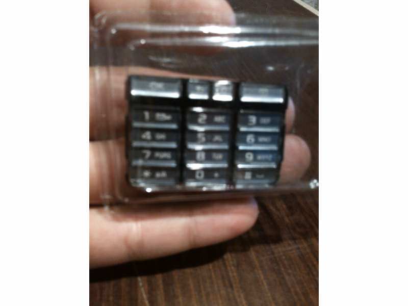 sony ericsson p910i nova tastatura sa slika