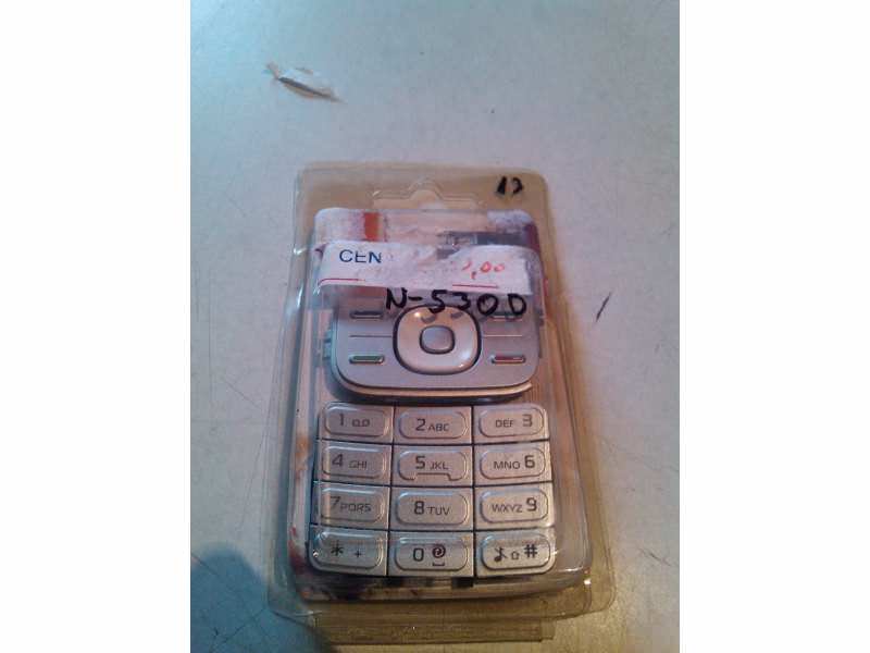 nokia 5300 tastatura nova stanje sa slika