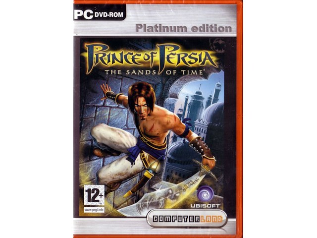 Prince of Persia - Sands od Time