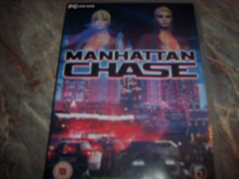 PC   Manhattan Chase