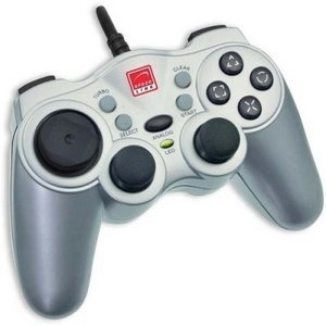 ThunderStrike Gamepad