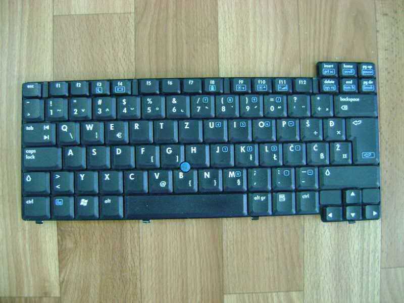 Tastatura za HP Compaq nc8230