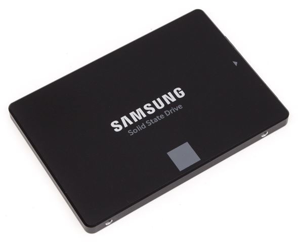 SSD SAM 250GB 850 EVO Basic