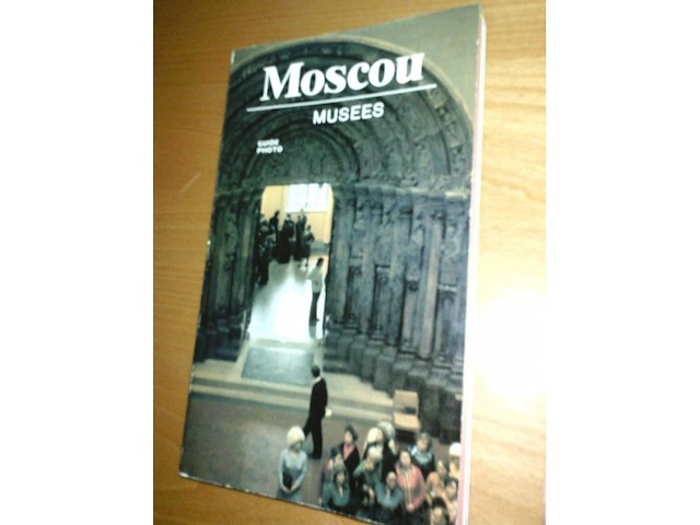 MOSCOU musees (MOSKVA muzeji)