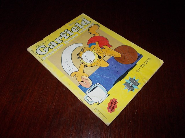 GARFIELD magazin - Posebno ljetno izdanje