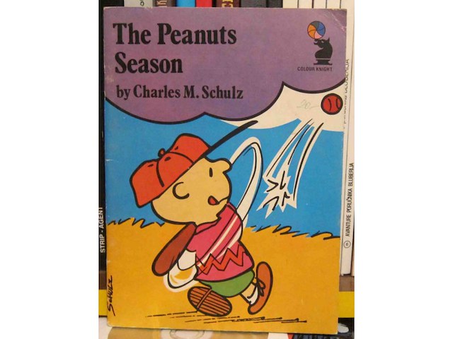 The peanuts season