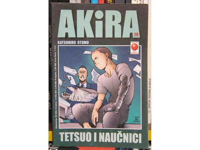 akira 28 - Tetsuo i naučnici