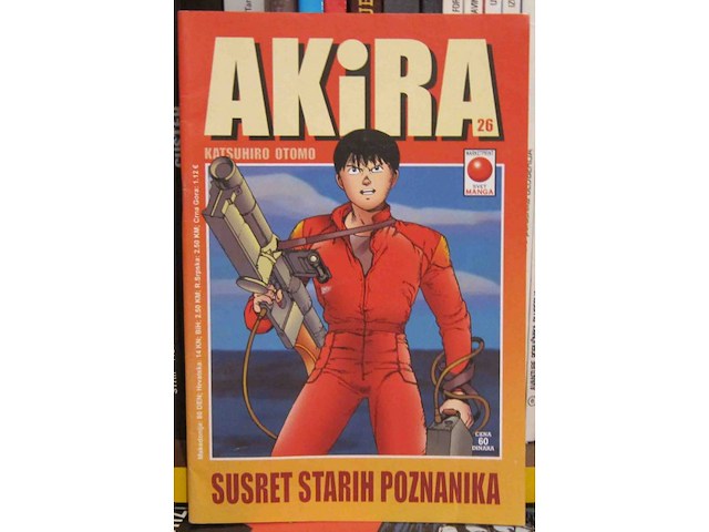 akira 26 - Susret starih poznanika