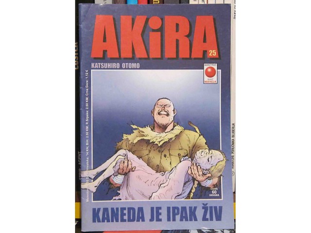 akira 25 - Kaneda je ipak živ