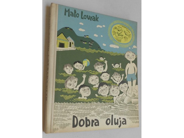 Dobra oluja - Mato Lovrak