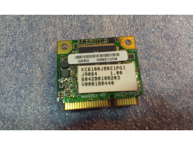 WIRELESS KARTICA ZA Toshiba satellite A505