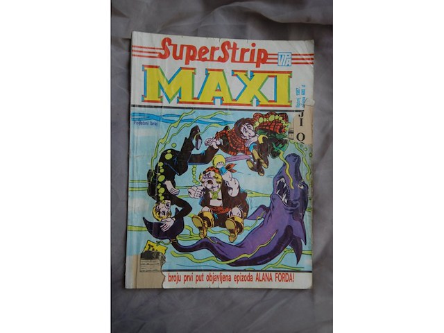 Superstrip maxi
