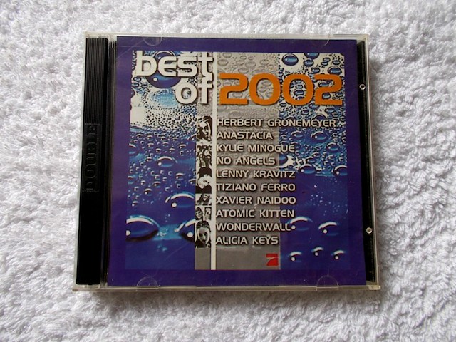 Best Of 2008 (2 CD-a)