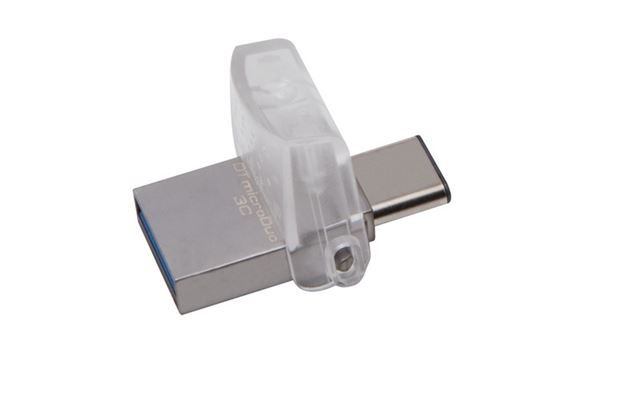 USB memorija Kingston 32GB DataTraveler microDuo 3.1 Type-C