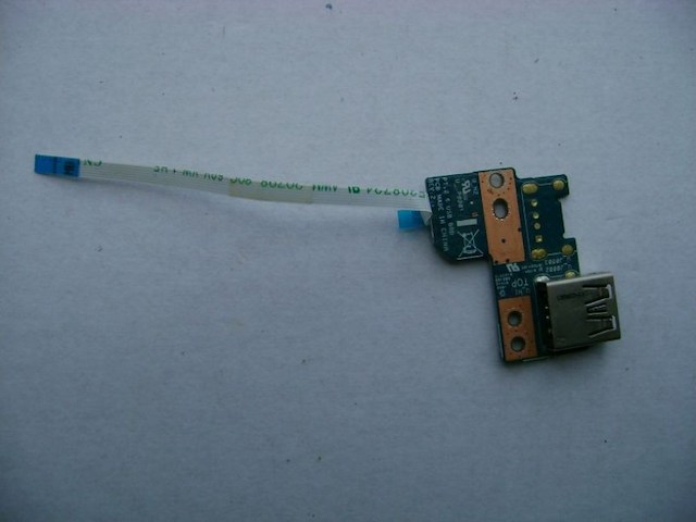 Bočni USB konektor za Toshiba C55D