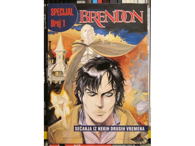 Brendon specijal 1 - HC