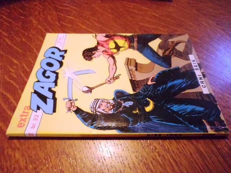 zagor extra 22