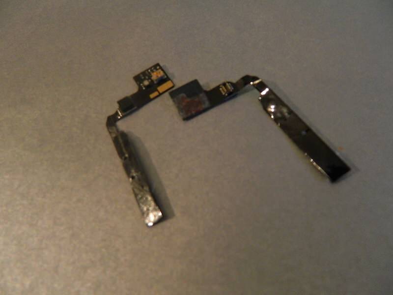 Flet kabel / kabl za HTC Desire S voume tasteri ORG
