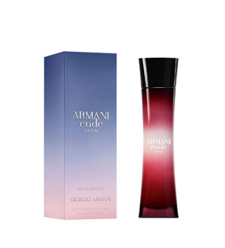 Code Satin Giorgio Armani parfem
Giorgio Armani parfem
eau de parfum, 50 ml