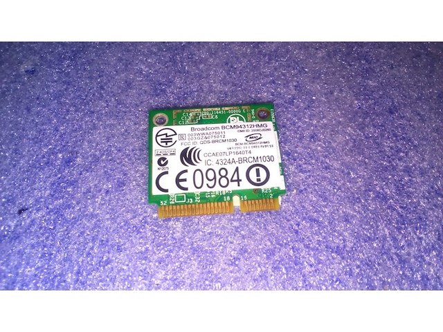 WIRELESS KARTICA ZA DELL INSPIRON 15Z 1570