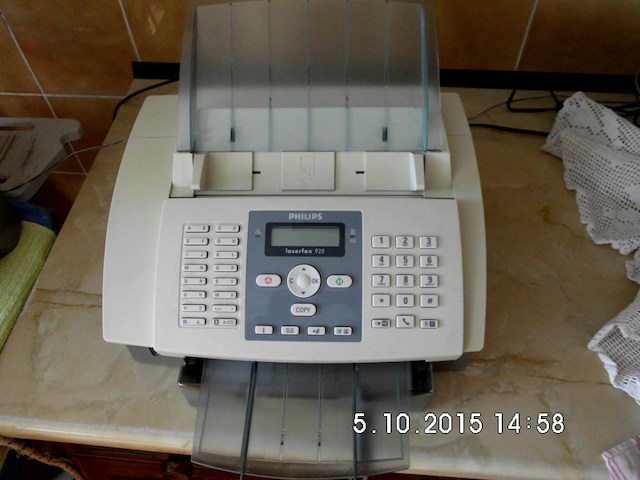 Philips LaserFax 920