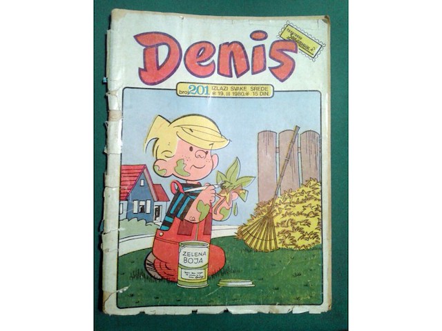 Denis 201