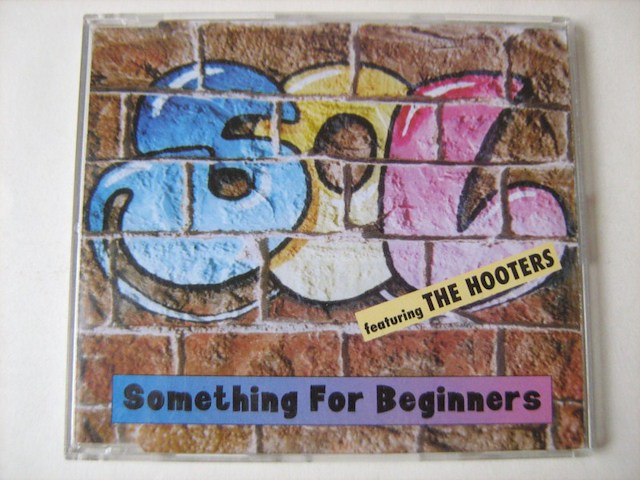 S.O.L. feat. The Hooters - Something for the beginners